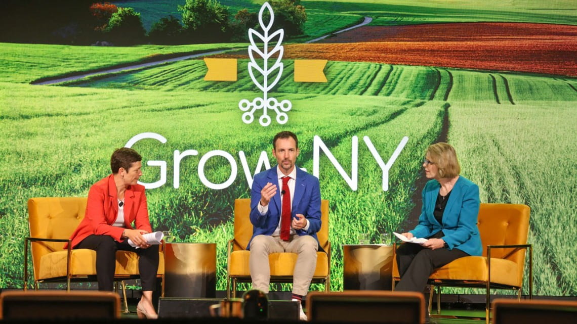 Applications open for seventh annual Grow-NY competition - Center for ...