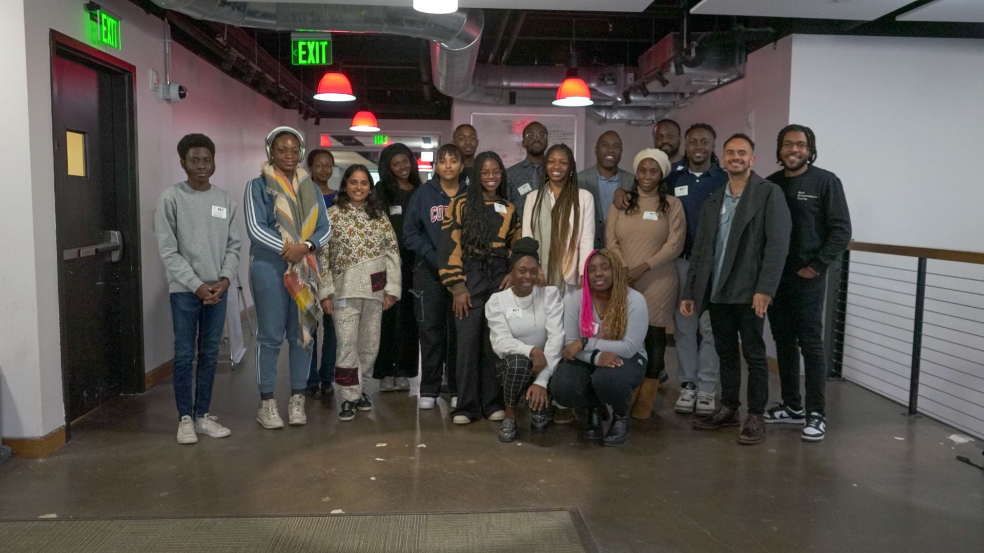 BET Community Day connects students interested in entrepreneurship ...