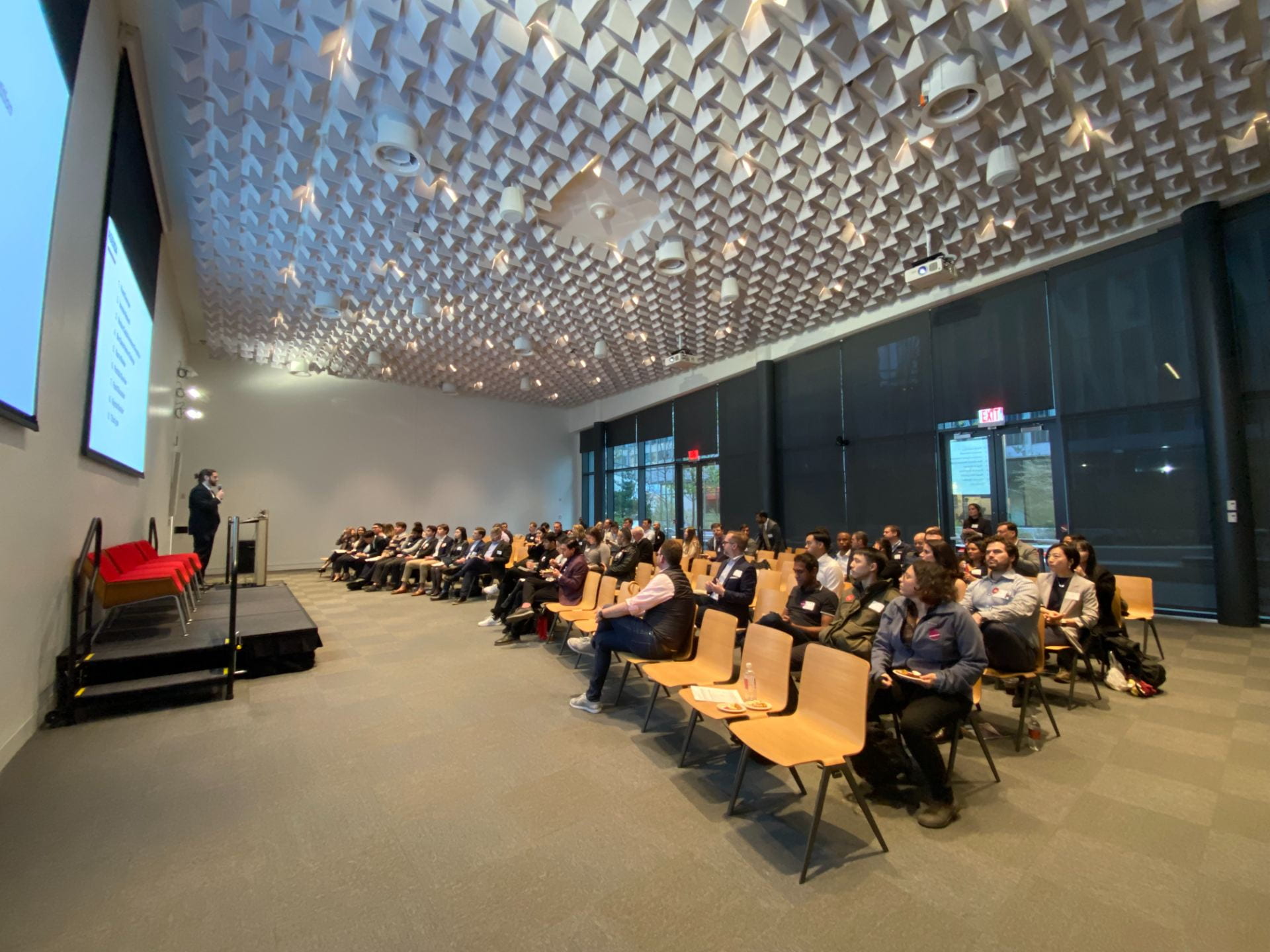 Big Red Ventures shares portfolio updates at Annual Meeting - Center ...
