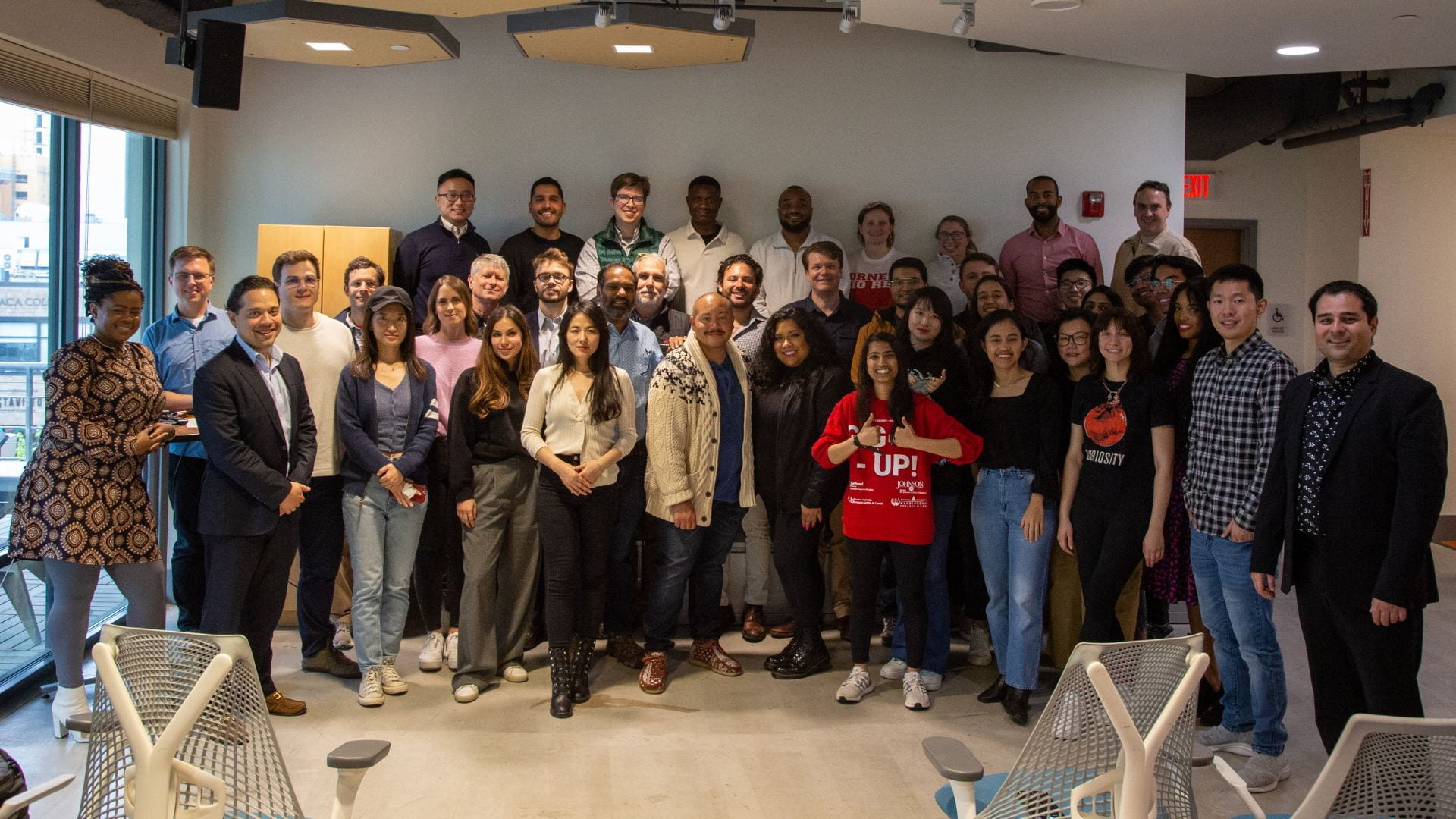 Johnson Summer Startup Accelerator selects record 25 startups for 2023 ...