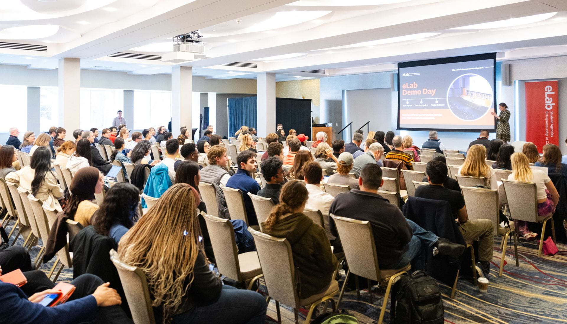 eLab: Cornell's Student Accelerator - Center for Regional Economic ...